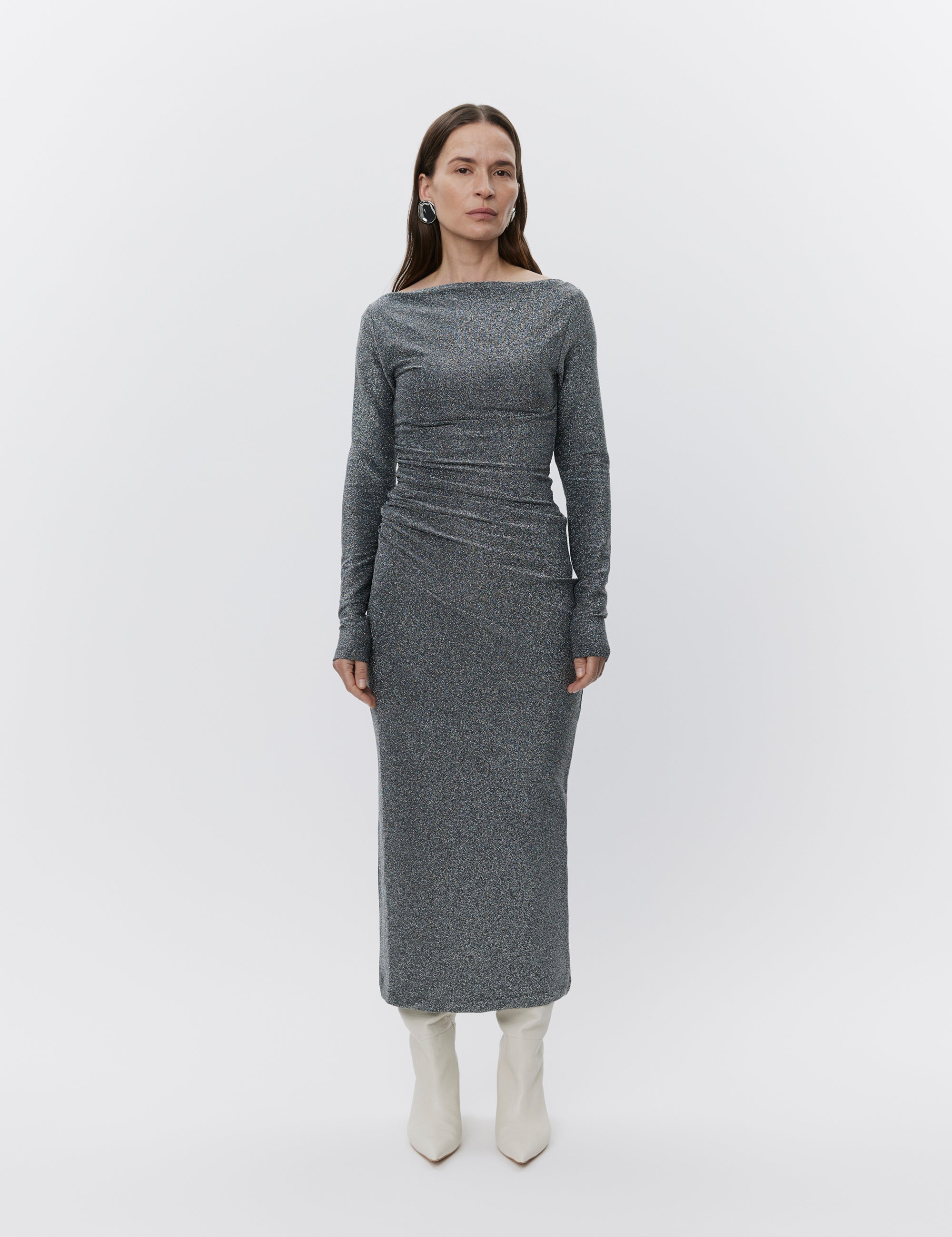 Halsey - Shimmering Interlock - BLACK